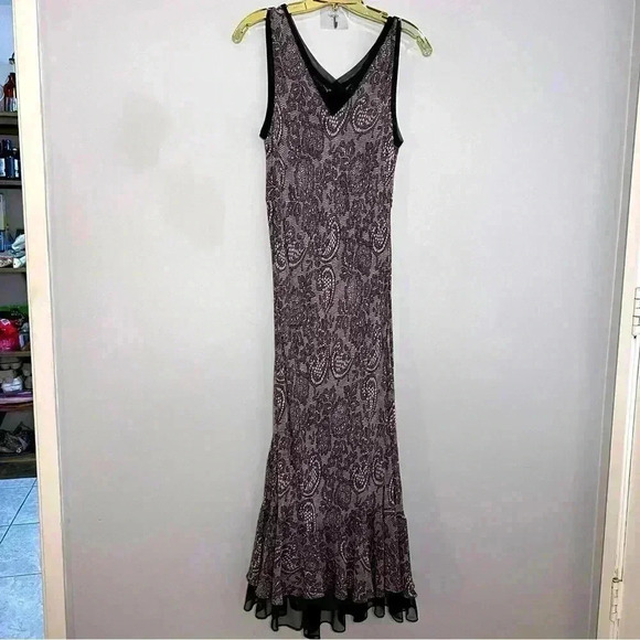 Temptations | Dresses | Temptation Lace Maxi Dress Vintage Victorian ...